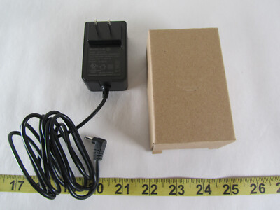 New Genuine Evolve III e-Book AC/DC Power Adapter Charger Cord 12V ...