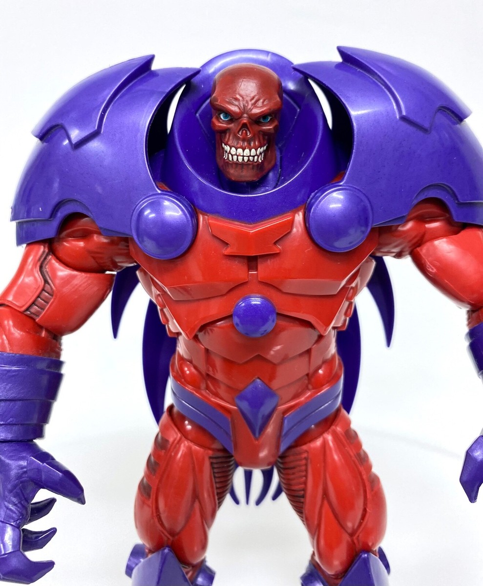 Onslaught Vs Magneto