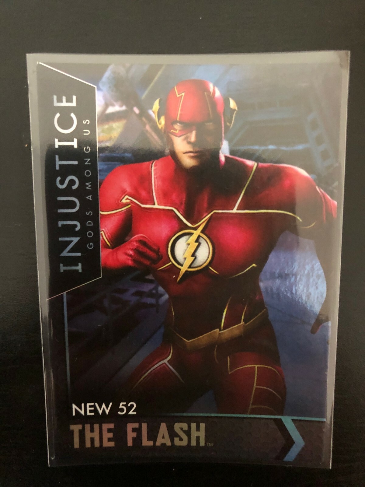 Flash New 52 Injustice