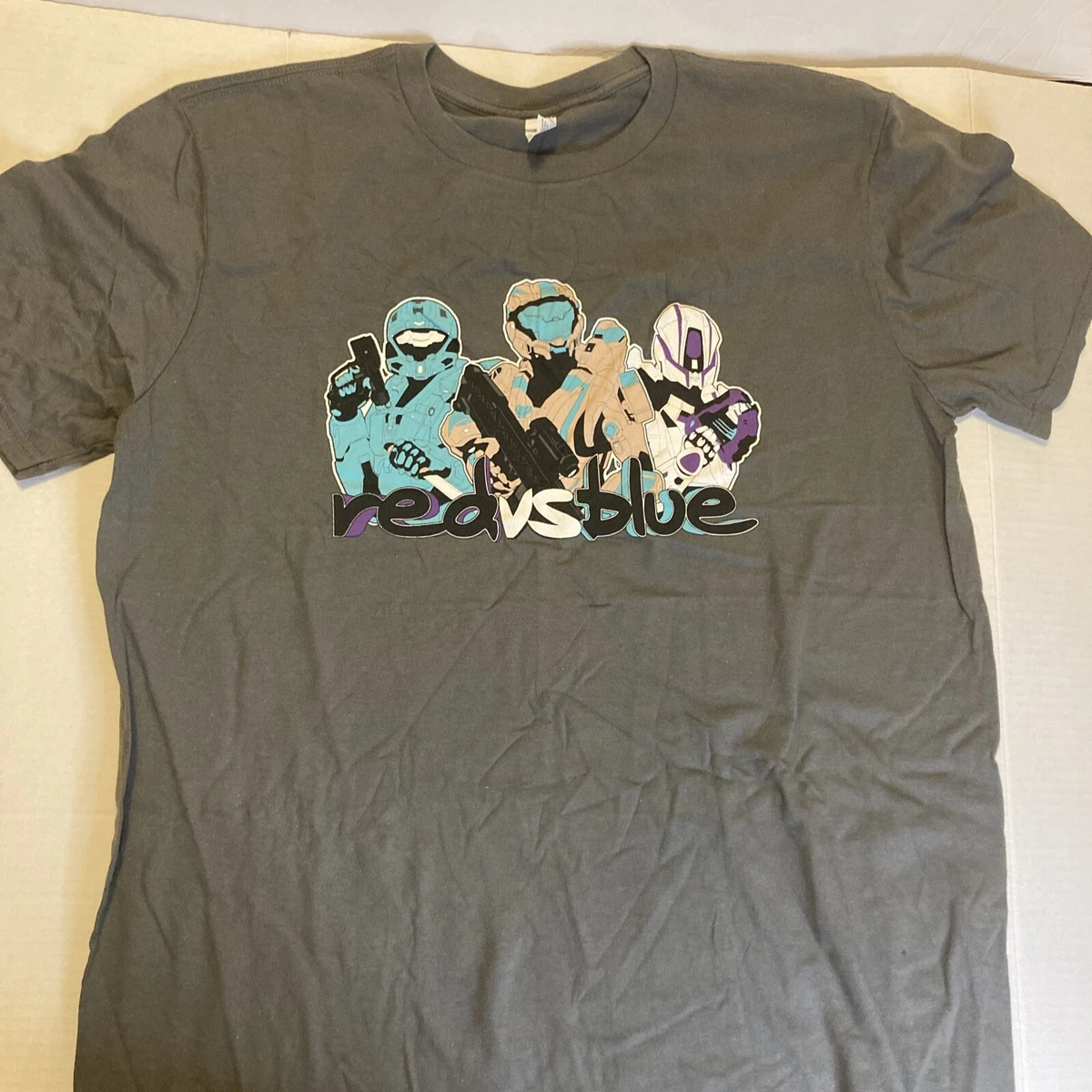 Rooster Teeth Shirts