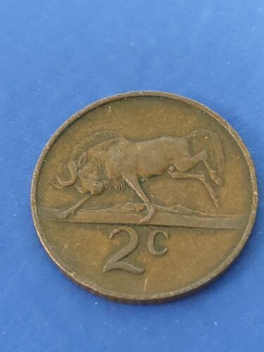 South Africa, / Suid Africa 2 Cents, 1965 Legend Kayihan coins T57 | eBay