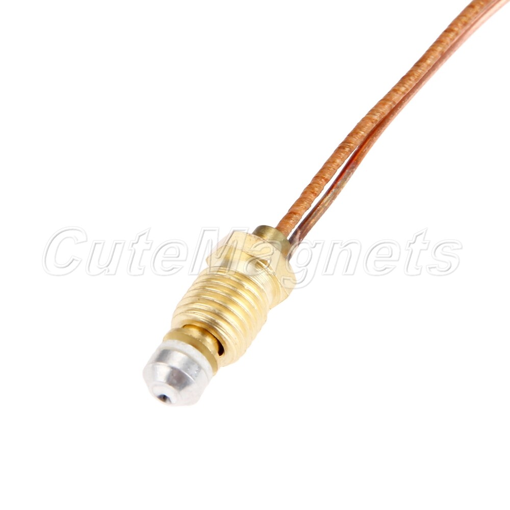 Universal 350mm Groove Type Thermocouple Thermo Coupler Sensor 4.8mm ...