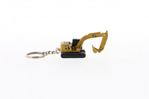 Cat Micro 320 Hydraulic Excavator Keychain - Diecast Master - 85981 - 1 ...
