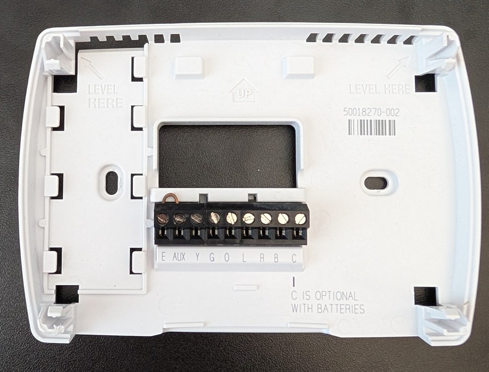 Honeywell Pro 3000 Series Thermostat - TH3210D1004 | eBay