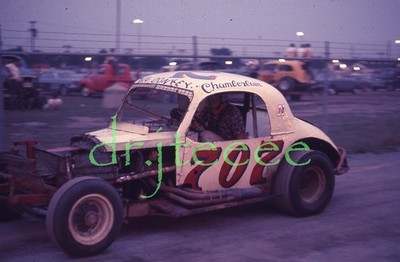 1968 MODIFIED Bobby Pickel "BIG DONKEY" CHEVY - 35mm Racing Slide | eBay