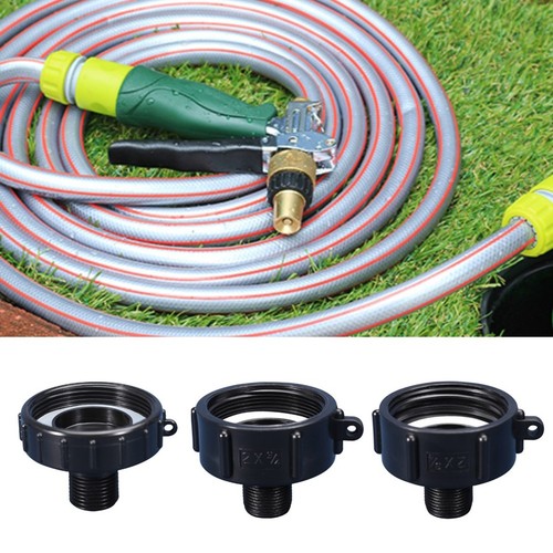 Water Pipe Hose Adapter 2 Inch Female Thread to 34 Inch Male Thread ...