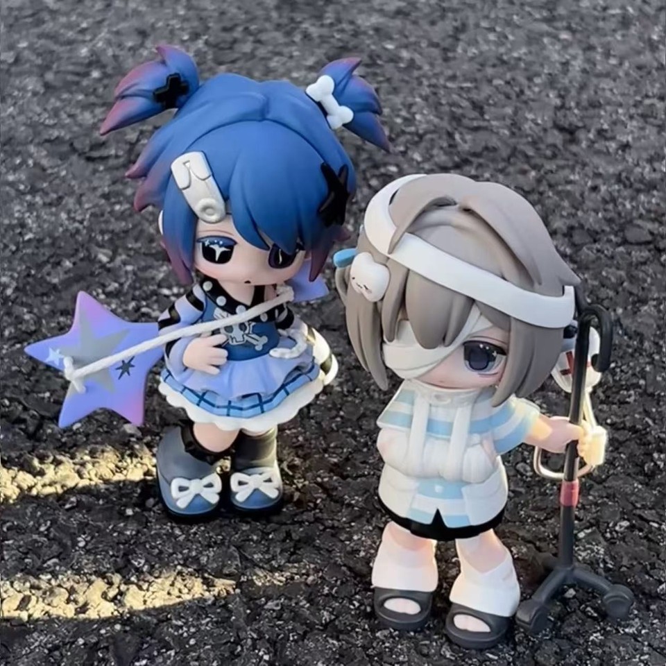 SIMONTOYS TOMIZ Cute Pets Another Dimension Series Blind Box Figures ...