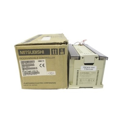 MITSUBISHI FX2N-64MT-ESS/UL 100-240VAC 0.3/0.5A (AS PICTURED) NSMP | eBay