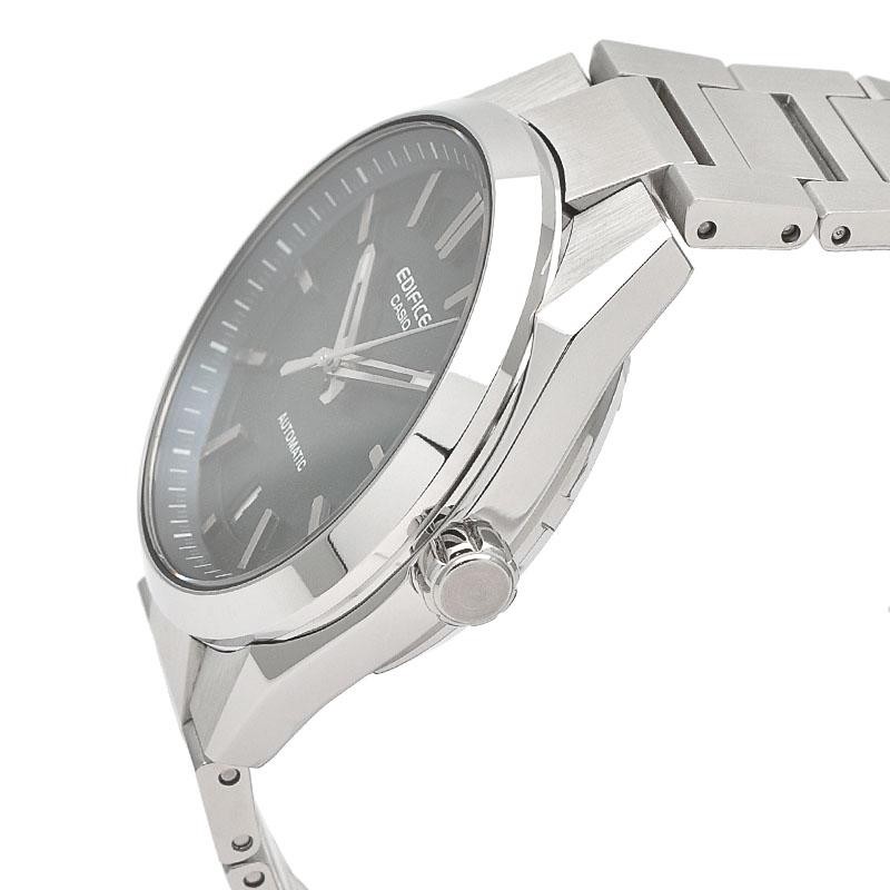 Casio EDIFICE EFK-100YD-2AJF Analog Men's Watch Blue Silver Mechanical ...