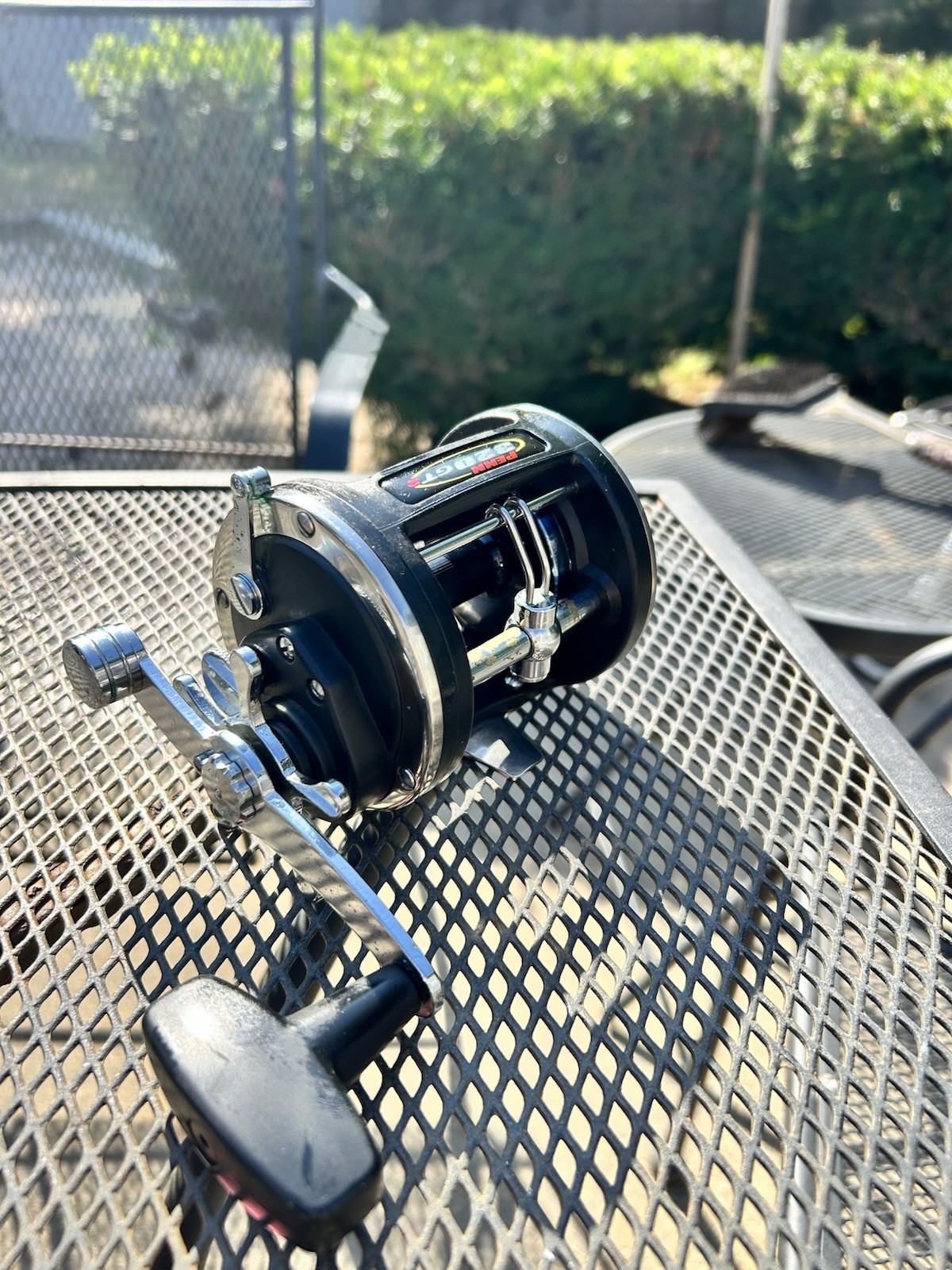 Penn 320 GT2 4.3:1 Trolling Super Levelwind Fishing Reel right hand ...
