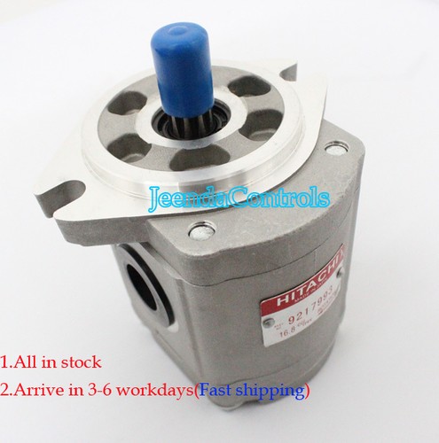Hydraulic Pump 9217993 For EX200-1 EX300-1 Gear Pump Hitachi John Deere ...