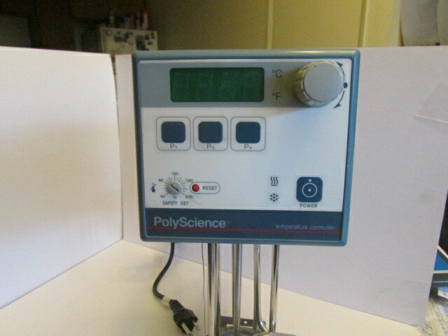 PolyScience 7306 Temperature Controller Immersion Water Circulator 1000 ...