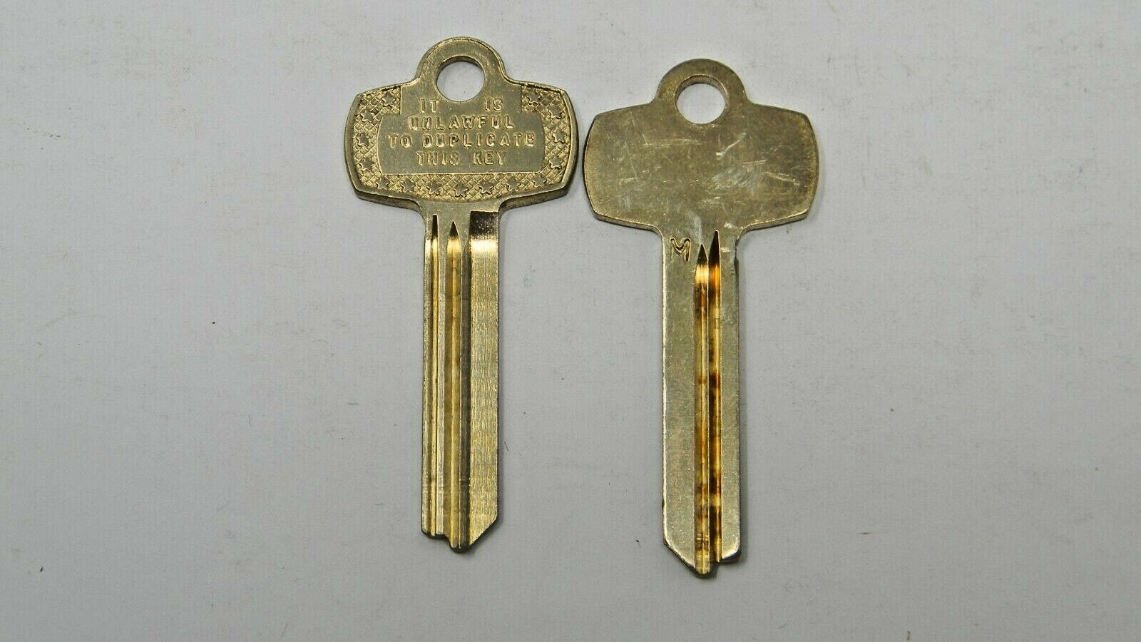 Best Falcon IC Core Key Blanks - 2 Blanks - M Keyway | eBay
