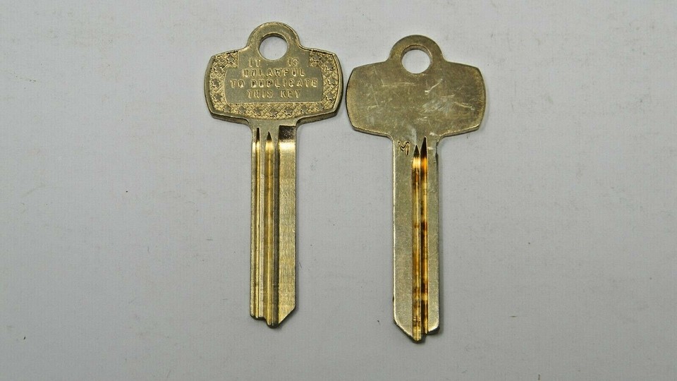 Best Falcon IC Core Key Blanks - 2 Blanks - M Keyway | eBay