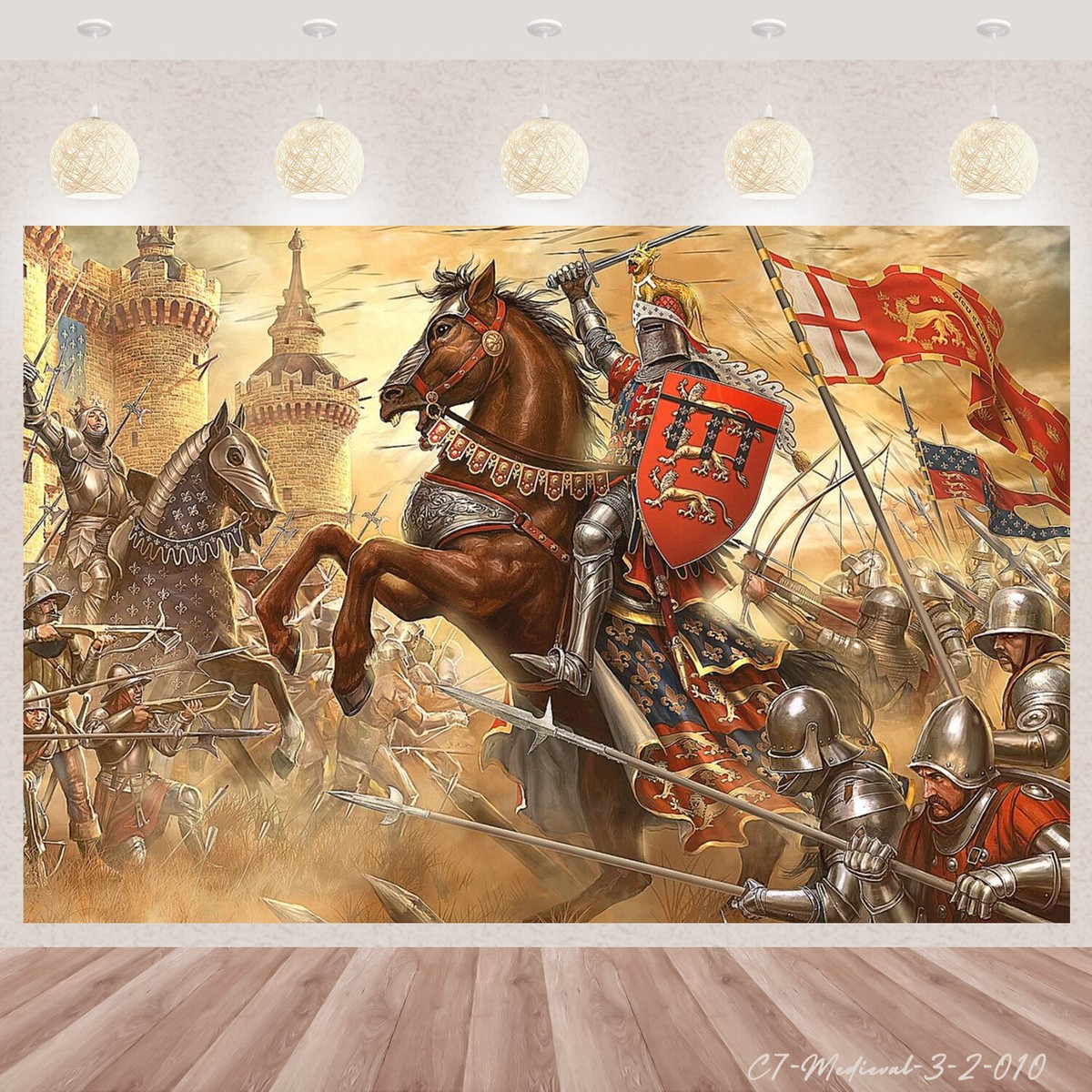 Medieval Times Background