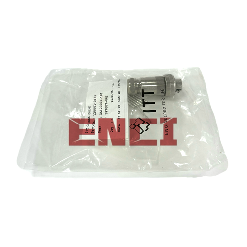 B97007-061 Moog / ITT Metal Connectors B97007061 | eBay