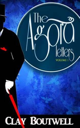 The Agora Letters Volume 1: 5 Book Cozy Murder Mystery Series - VERY ...