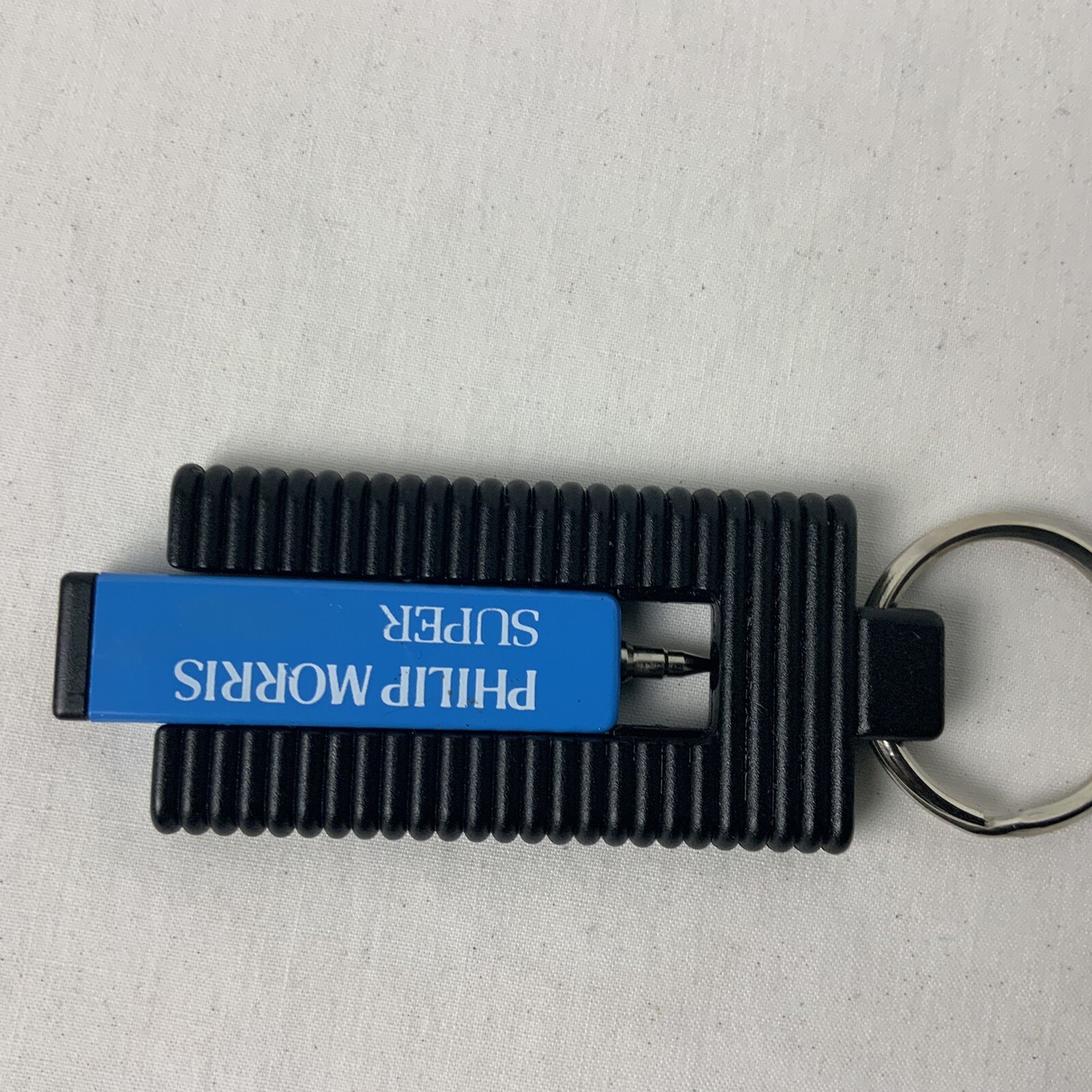 Philip Morris Super Vintage Plastic Novelty Key Chain Hidden Pen | eBay