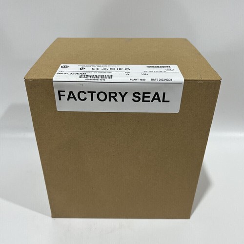 1PC New Sealed Allen-Bradley 5069-L320ERM CompactLogix 5000 Controller ...