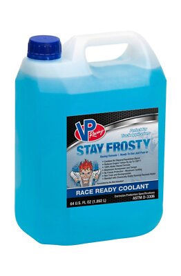 VP RACING (2301) Coolant Race Ready Stay Frosty 64oz | eBay