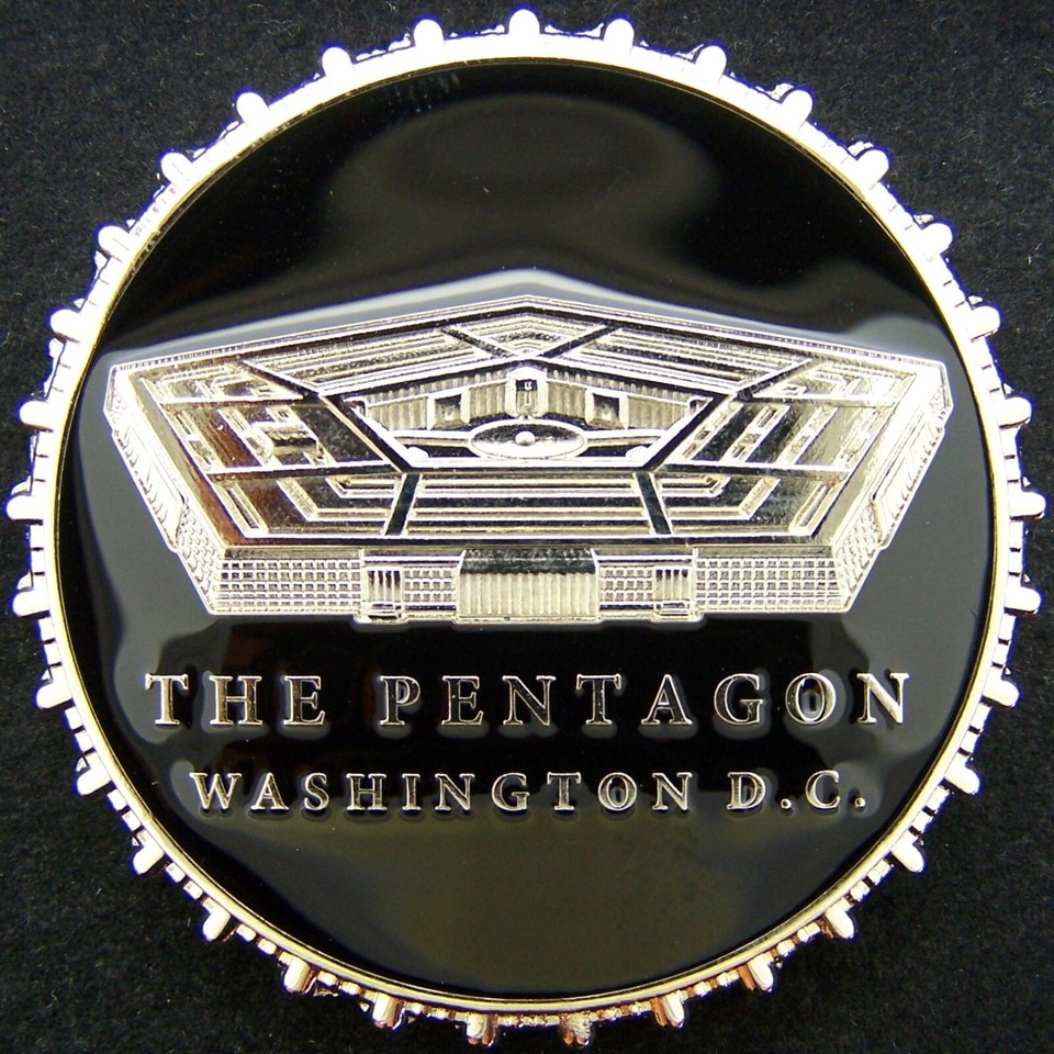 Office of the Secretary of Defense The Pentagon Washington DC Challenge ...