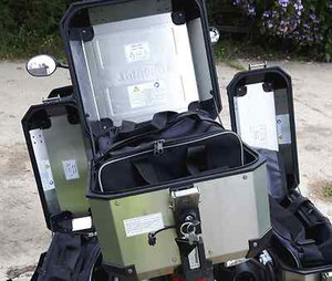 Top box inner liner bag to fit TRIUMPH EXPEDITION ALUMINIUM | eBay