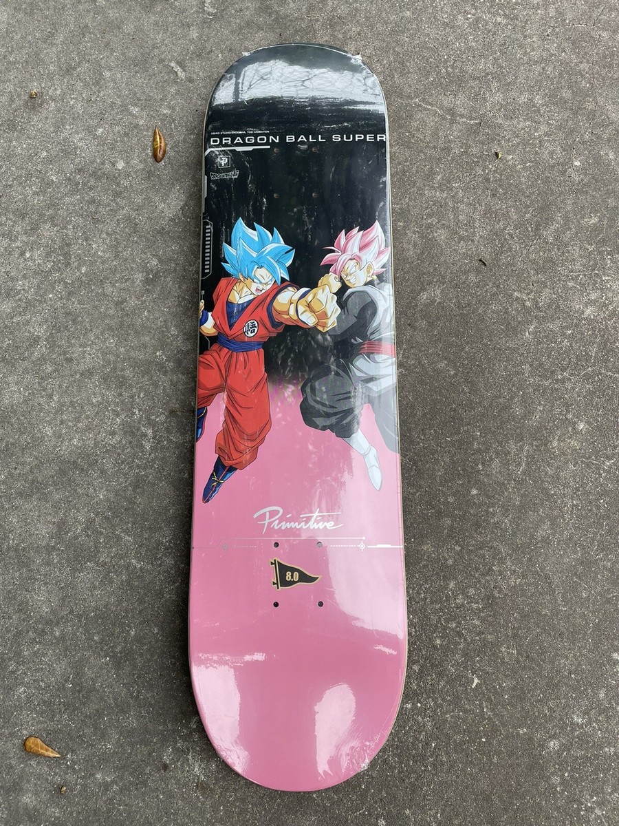 Black Goku Rose Wiz Funko Pop! Animation: Dragon Ball Super Super