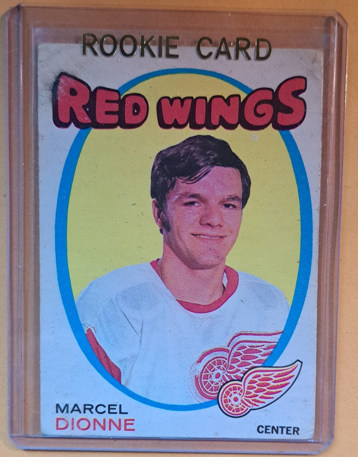1971-72 O-Pee-Chee Marcel Dionne Rookie Card # | eBay