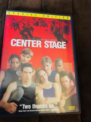 Center Stage (DVD, 2000) 43396052901| eBay
