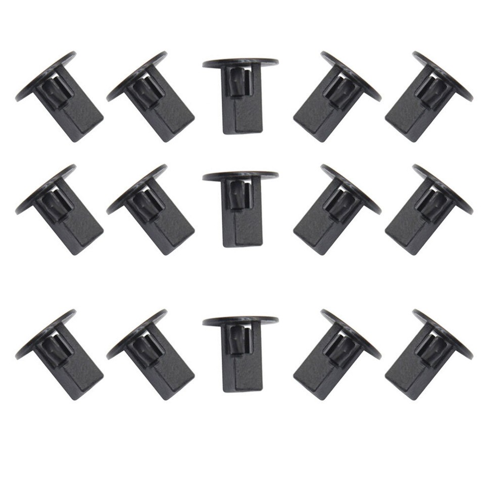 15Pcs Fender Liner Screw Grommet For Toyota 90189-06236 | eBay
