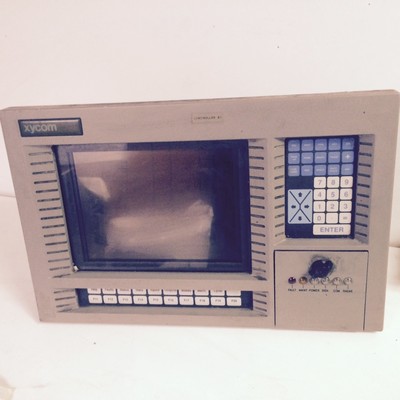 Operator Interface Panels - Xycom Model