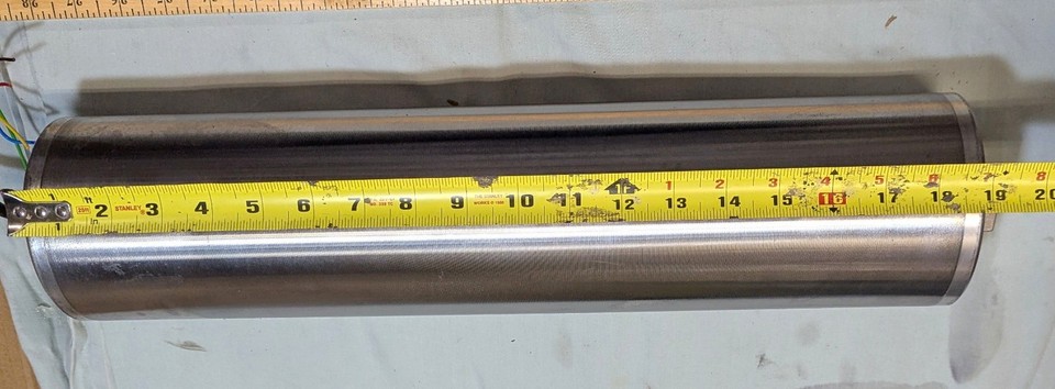 Interroll Conveyor Roller Checkstand Drum Motor | eBay