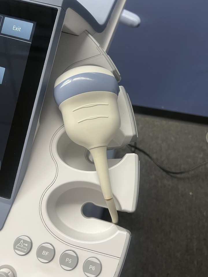 GE Voluson E10 BT 18 With RAB6-D Volumetric Probe. | eBay