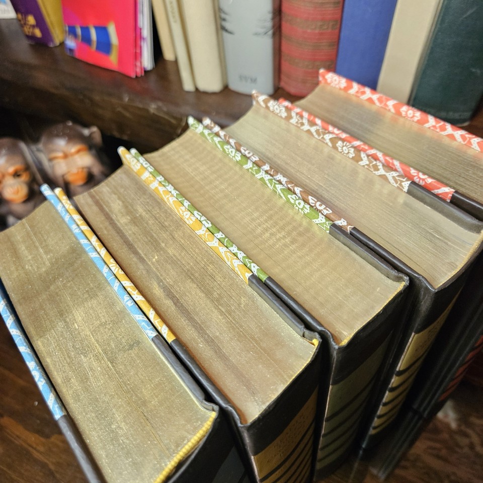 1976 Readers Digest Condensed Books 1st Editions 5 Vol Set | eBay