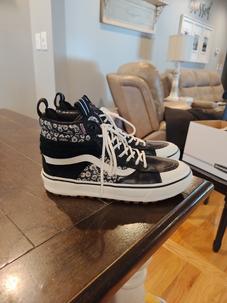 Vans Sk8-Hi MTE DR Hydroguard 360 Vintage Floral High… - Gem