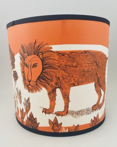 Lush Designs Lion Pendant Light Shade 23cm | eBay UK