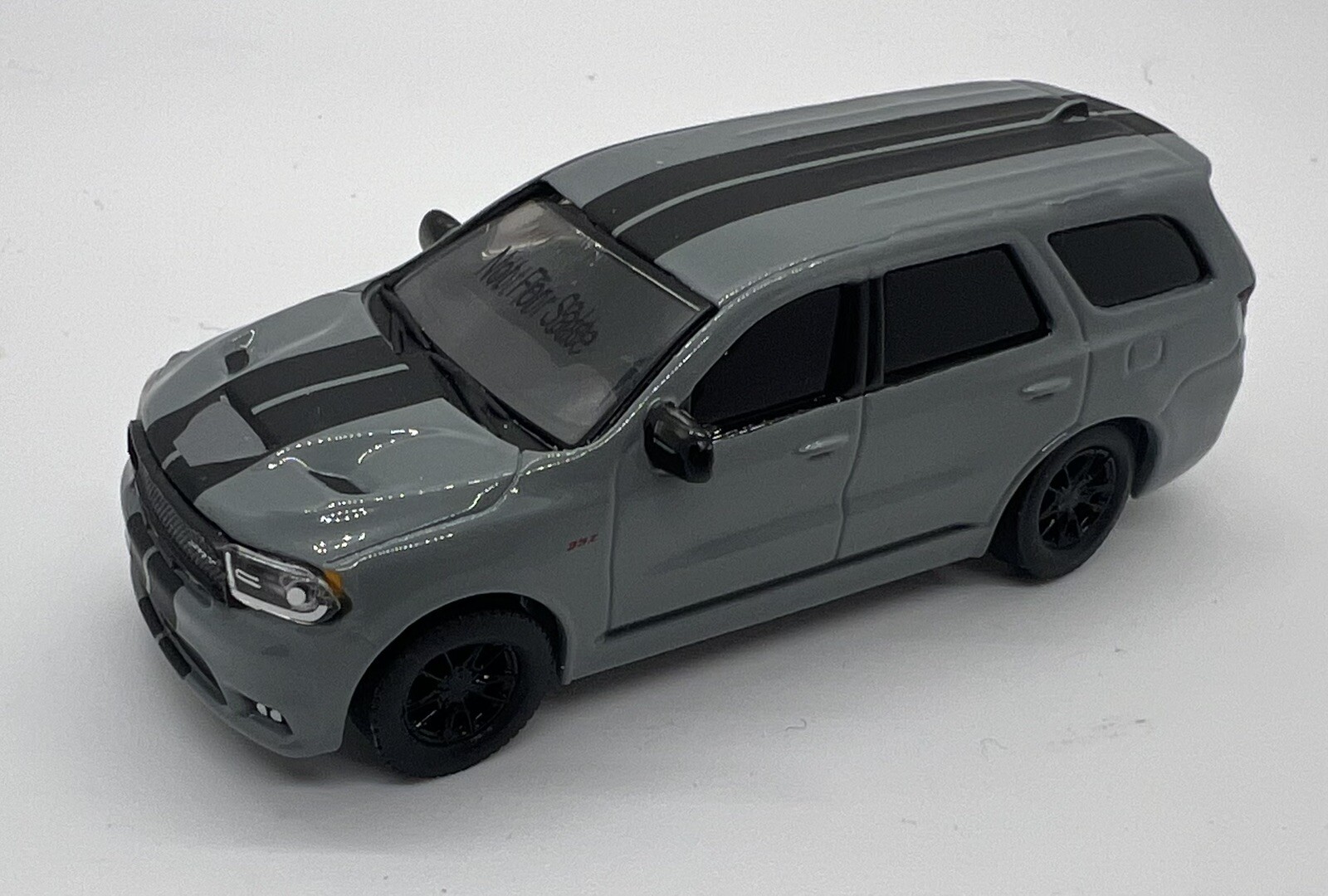 GreenLight 1:64 GL Muscle R25 2019 Dodge Durango SRT Destroyer Gray NOT ...