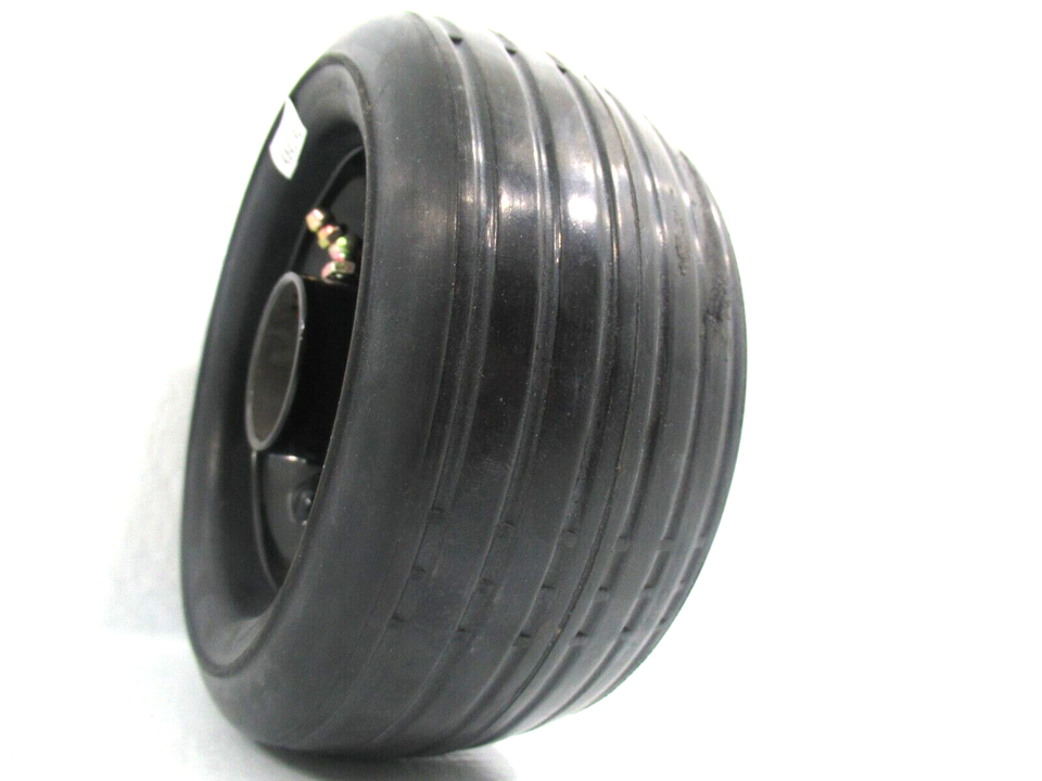 Grasshopper OEM Deck Wheel & Tire Assy. 484040 For 9548/52/61 & 9648/52 ...