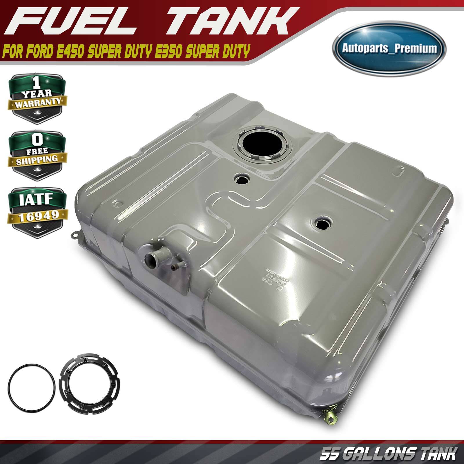55 Gallons Fuel Tank for Ford E450 Super Duty E350 Super Duty 11-19 ...