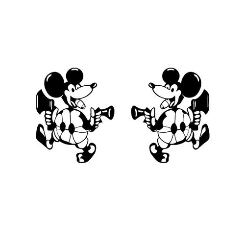 Adolf Galland mouse set Me109 coat of arms logo Luftwaffe lieutenant ...