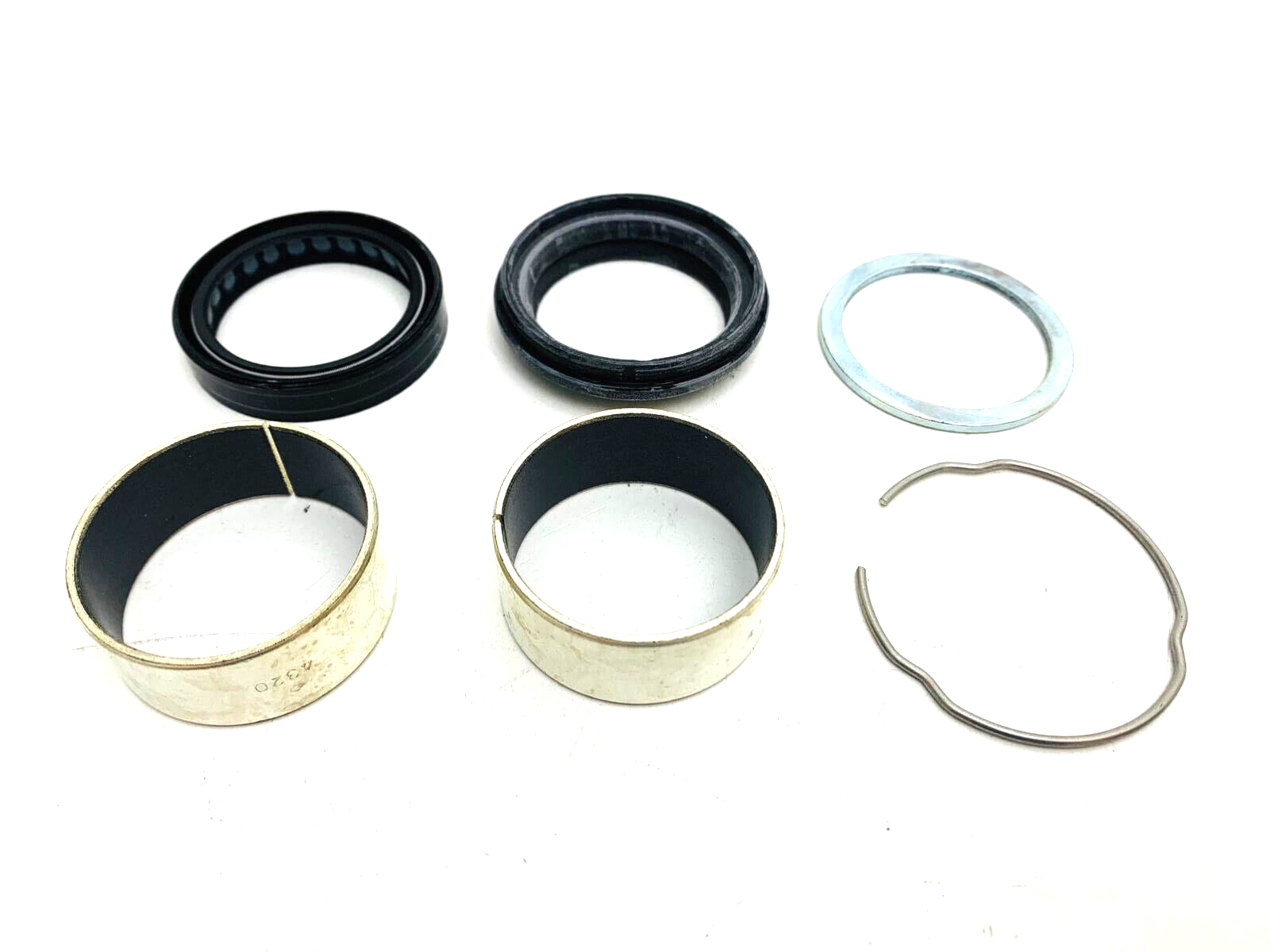 Repair Fork Ducati Hypermotard 796 Fork Overhaul Set 34913011A Original ...