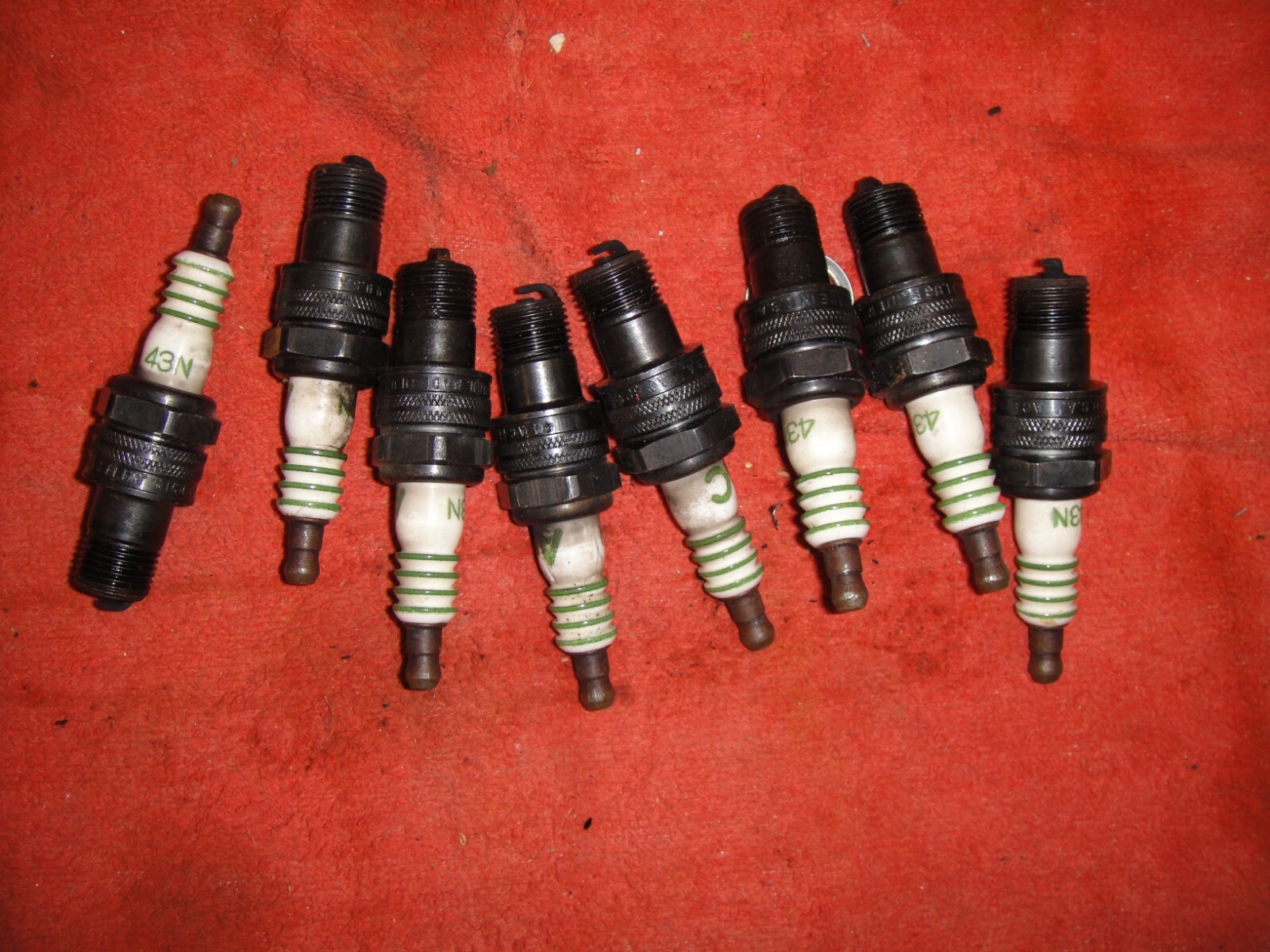 ACDelco 43 - Alternative spark plugs