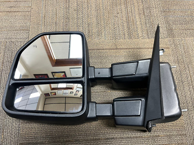 2023-2025 Ford SD F250 F350 SuperDuty OEM LH Driver Side Electric Tow ...