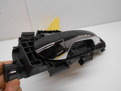 2008 Mercedes 204 Black Left Door Handle A2047602534 CD0220 | eBay