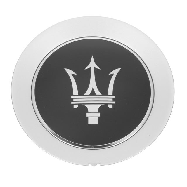 Genuine Maserati Ghibli Quattroporte Wheel Center Caps 4 Pcs P/n ...
