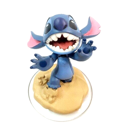 Lilo Stich Disney Infinity Figure Character Action Figure | eBay Australia