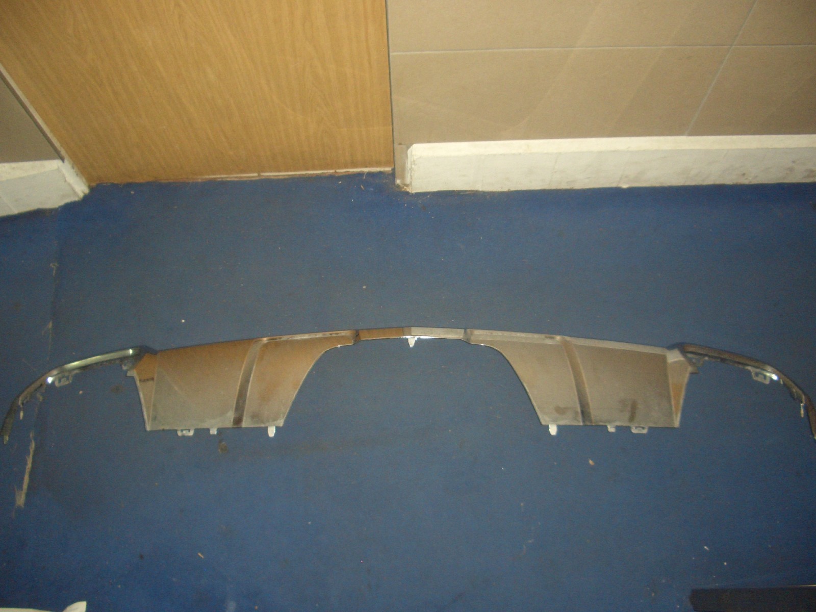 Mercedes Benz GL500 X166 Rear Bumper Spoiler unten A1668858325 (SA) | eBay