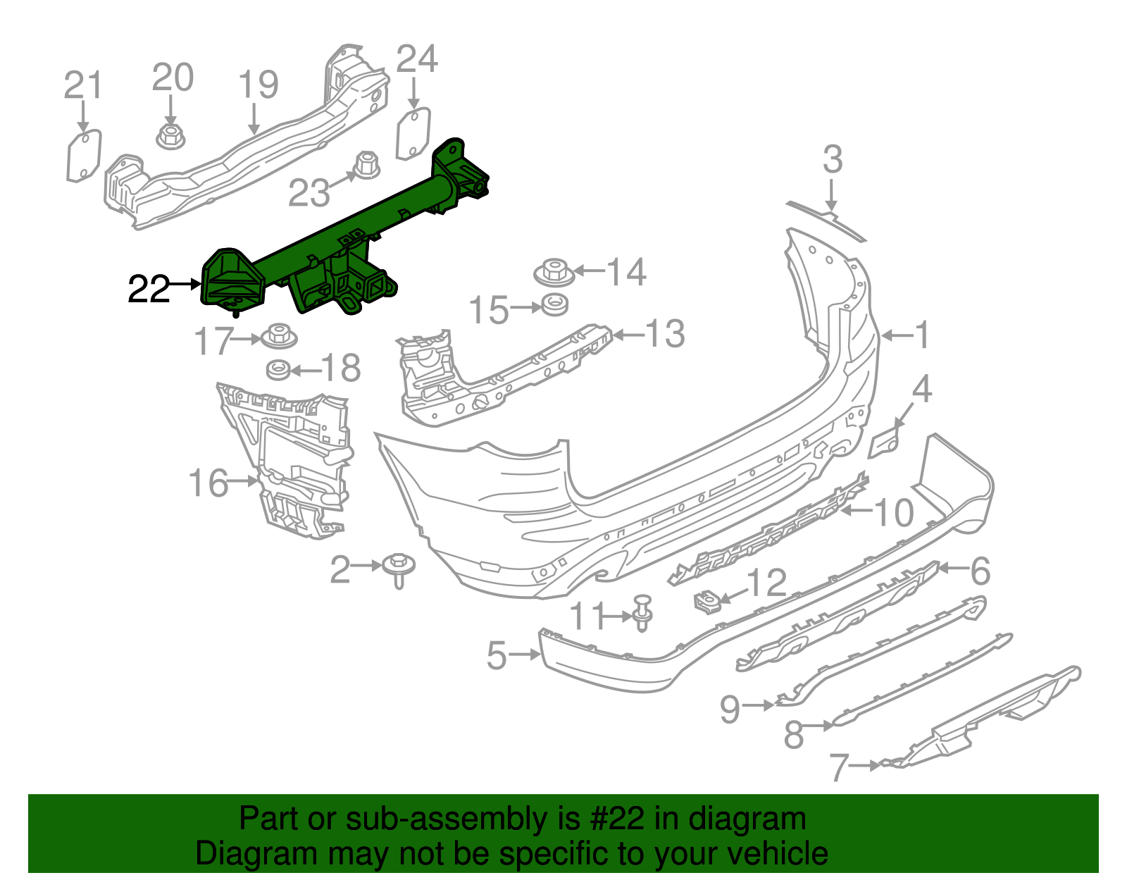 Genuine OEM Trailer Hitch for BMW 71606887642 for sale online | eBay