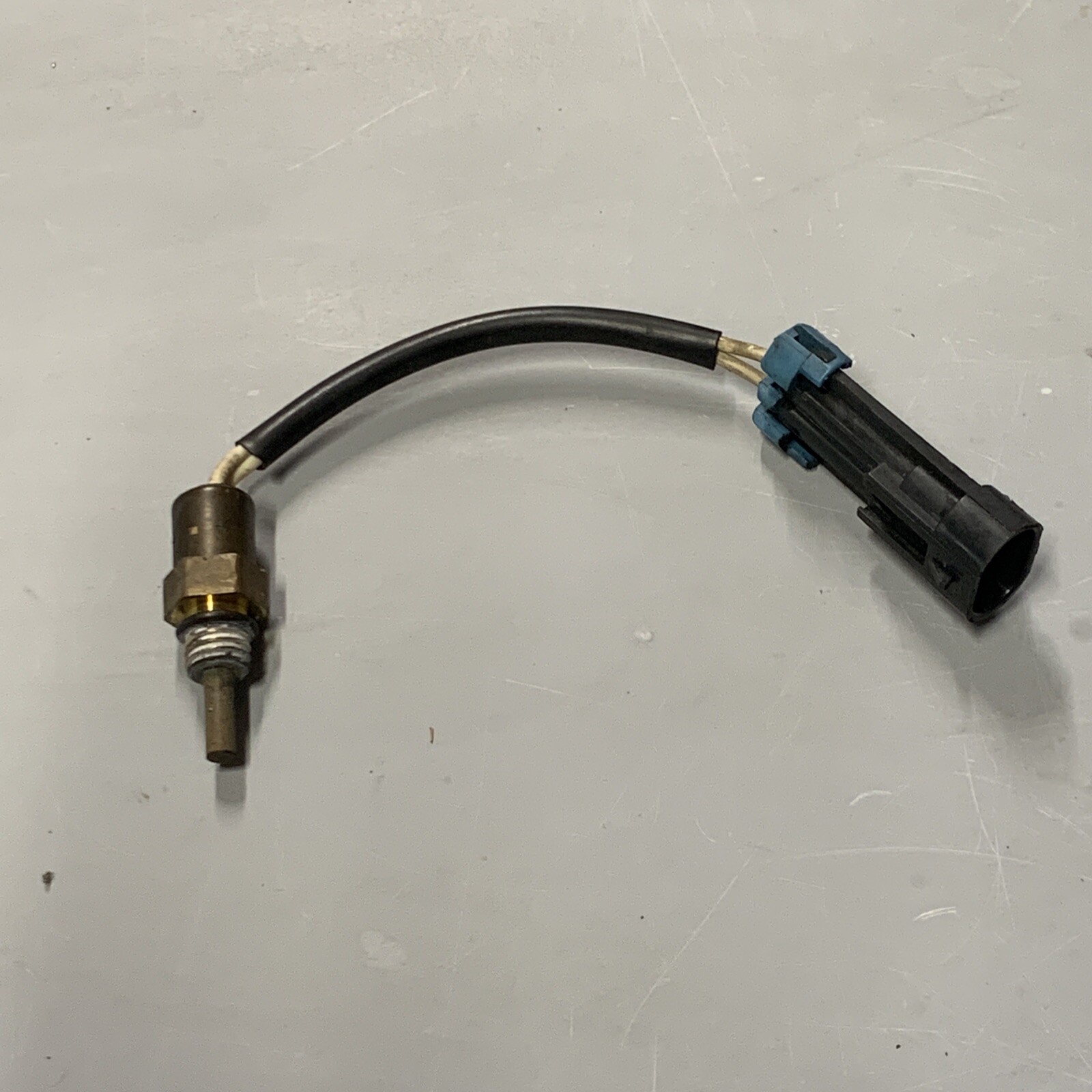 MERCURY MARINE OUTBOARD 75-300 HP AIR TEMPERATURE Temp SENSOR 885342002 ...