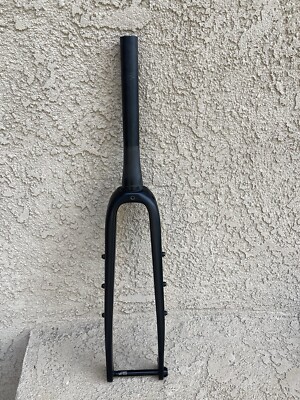 State Monster Carbon Gravel Fork Take Off | eBay